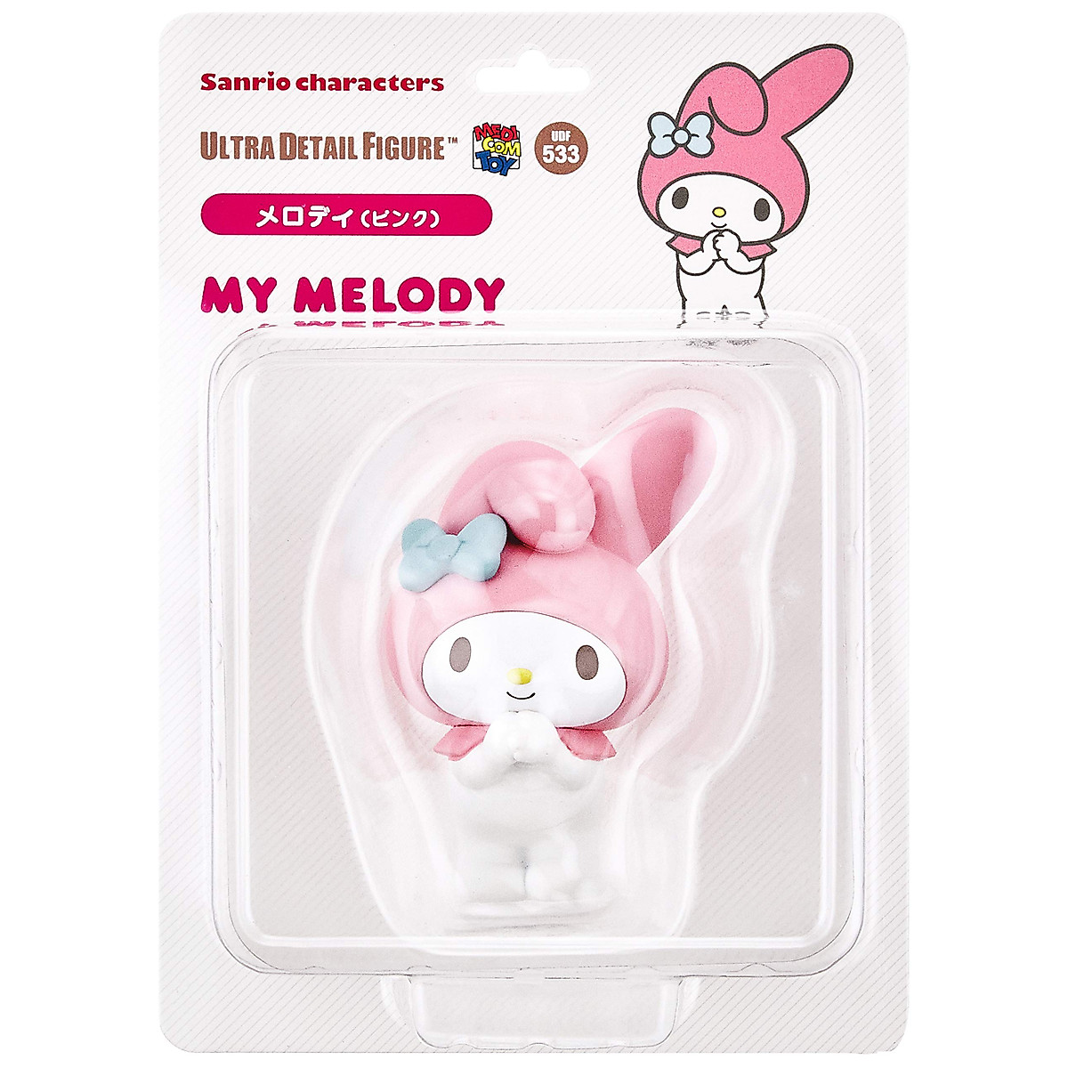 UDF Sanrio - Hello Kitty - Characters #1 My Melody