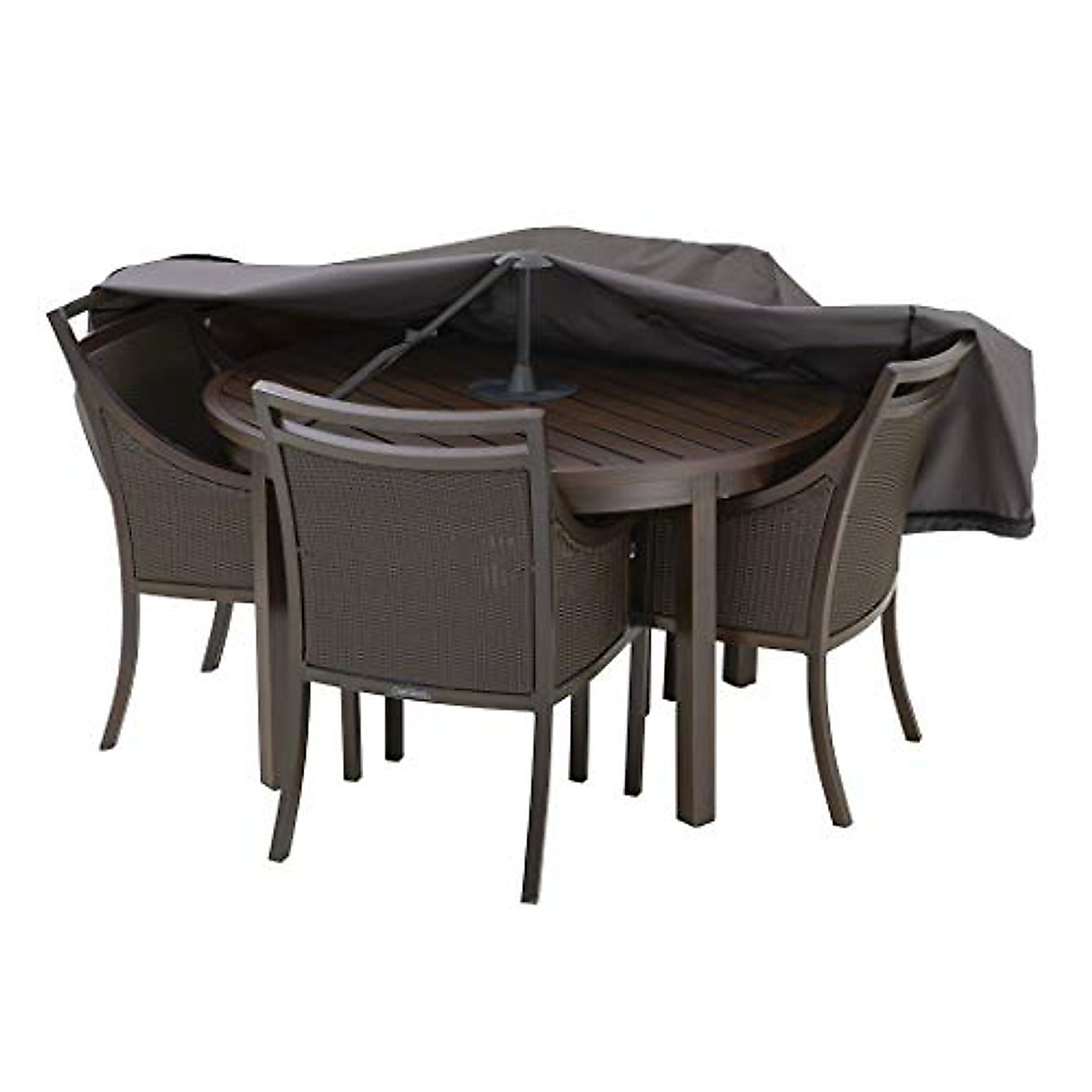 Classic Accessories 20 Inch Patio Table Cover Support Pole, Outdoor Table Cover