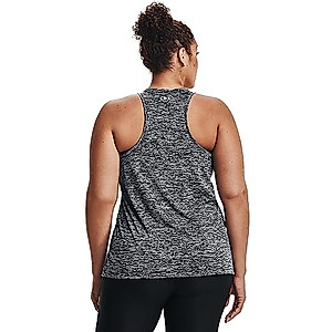 Under Armour Women's UA Tech™ Twist Tank LG Black