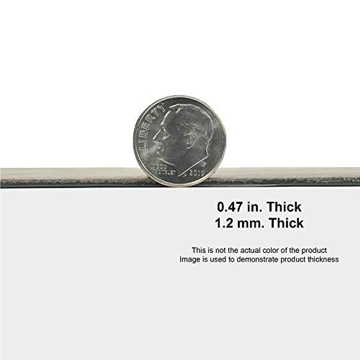 Tivoli Self Adhesive Vinyl Floor Tiles, 45 Tiles - 12" x 12", White Border Inlaid Parquet - Peel & Stick, DIY Flooring for Kitchen, Dining Room, Bedrooms, Basements & Bathrooms by Achim Home Decor