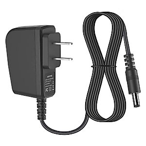 8V 100mA Quick Charger for Philips Norelco HQ840 Multigroom Series MG3750 MG3750/50 MG3750/10 MG3750/60 MG3760 MG3760/50 Trimmer Adapter Power Supply Cord for Philips