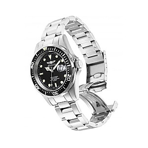 Invicta Men's 8932 Stainless Steel Pro Diver Quartz Watch