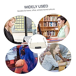 Tofficu 1pc Computer Keyboard Case Desk Keyboard Tray Computer Holder for Desk Computer Keyboard Tray Under Table Pen Tray Under Table Box Keyboard Storage Tray Desk Organizer Foshan