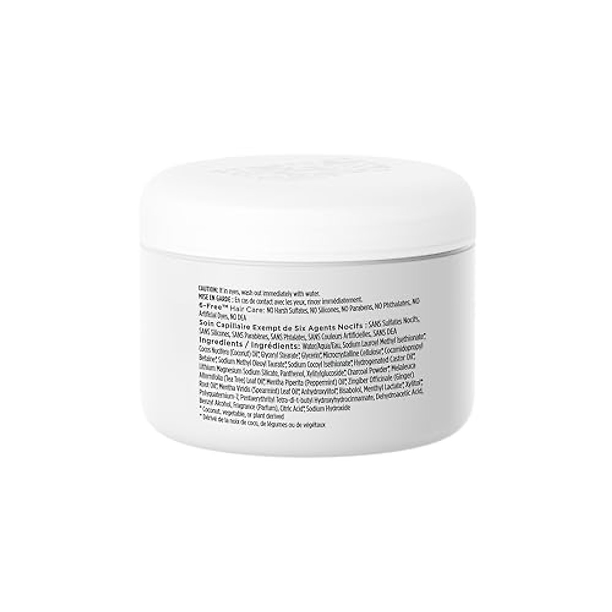 Briogeo Scalp Revival Charcoal + Coconut Oil Micro-Exfoliating Shampoo, Treatment for Dry & Itchy Scalp, Clarifying Shampoo for Build Up, Scalp Scrub for Oily Scalp, Vegan, Cruelty-Free, 8 fl oz