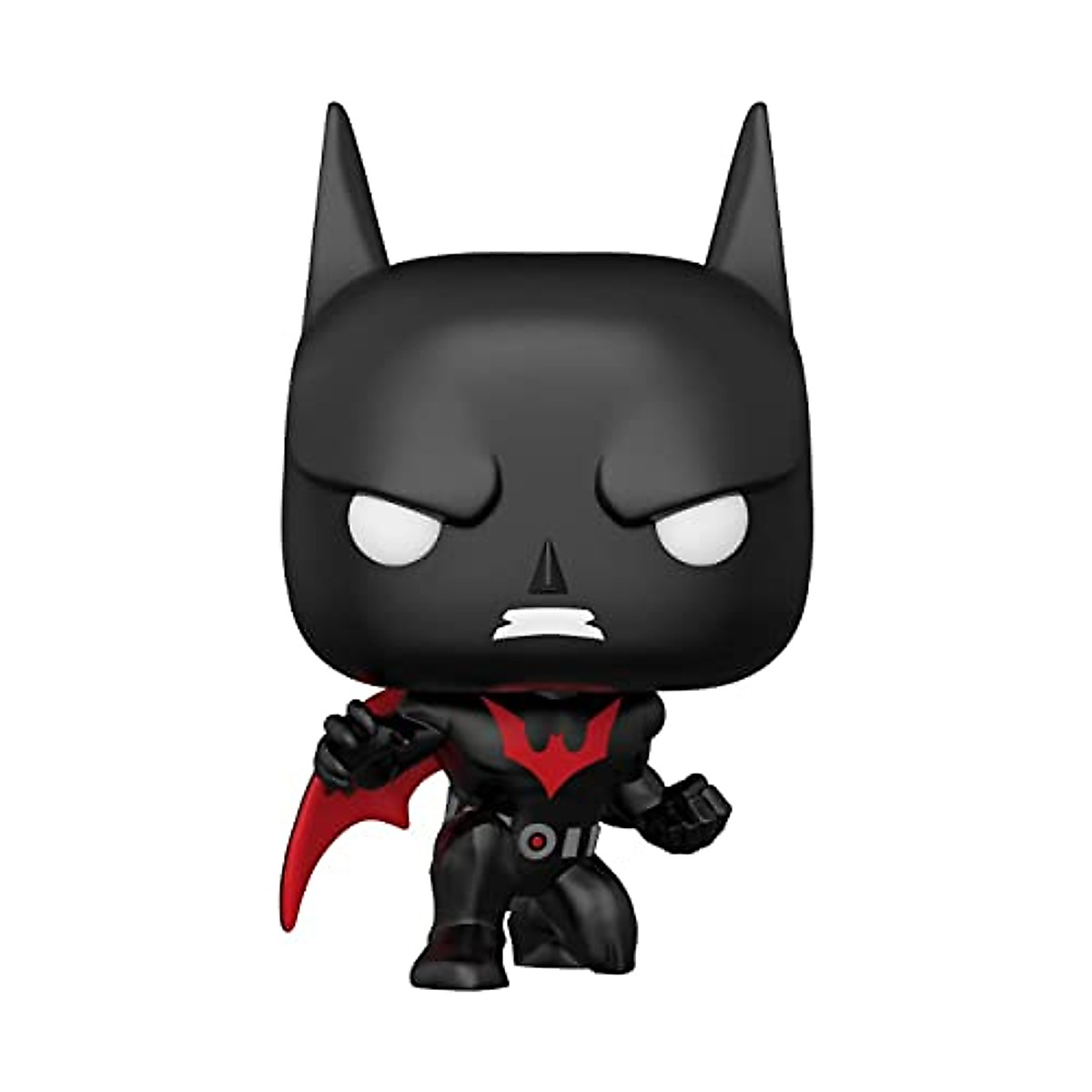 Funko POP! Heroes #415 - Batman Crouching Batman Beyond Exclusive