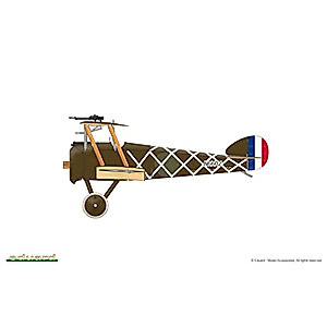 Eduard EDU82173 1:48 Sopwith 2F.1 Camel ProfiPACK [Model Building KIT]
