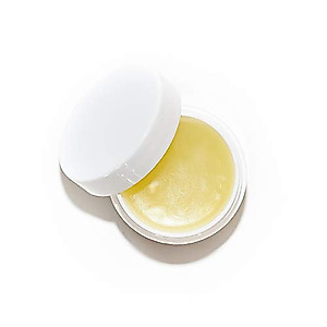 Caswell-Massey Luxury Nail Care Set, Diamond Dust Nail File & Carmichael's Cuticle Cream, Deeply Moisturizing, Made in The USA, 0.4 Oz Jar