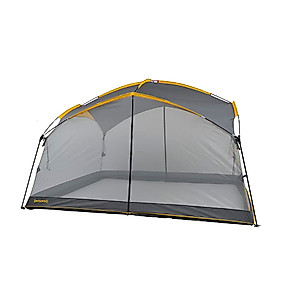 Browning Camping Basecamp Screen House, 12 x 10 feet, Mesh Wall Shelter
