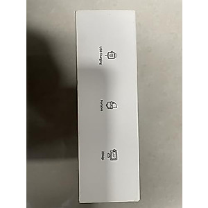 Bisofice Pocket Printer Wireless Bluetooth Thermal Printers, Label Maker, for DIY, Photo Printing, Study Notes, Journal, Work Plan, Inkless Smart Printer Gift, with a Roll Thermal Paper