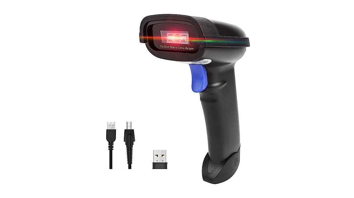 Buy NETUM NT-1228BC Bluetooth Barcode Scanner & Printer