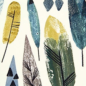 Hallmark Blank Cards Assortment, Nature Prints (48 Cards with Envelopes)