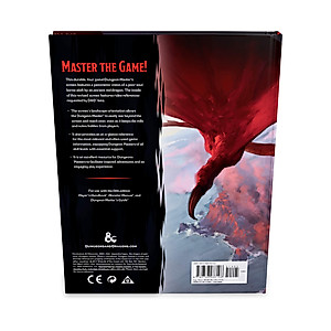 Dungeon Master's Screen Reincarnated (Dungeons & Dragons) Board Game, 078696619X