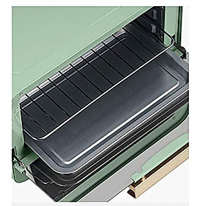 FZZDP Desktop Electric Oven, Small Household Multi-function Baking Oven, Mini Oven