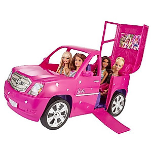 Barbie Fashionista Ultimate Limo