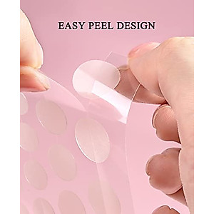 TKTK Pimple Patches Acne Patches For Face 4 Sizes 176 Patches Hydrocolloid Patch Acne Absorbing Zit Patch Easy To Peel, Add Tea Tree & Calendula Oil