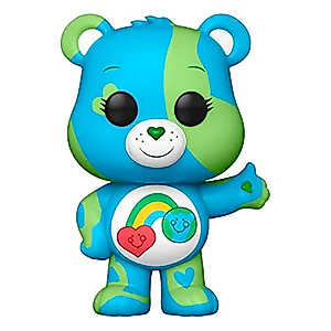 Funko Care Bears I Care Bear Pop! Vinyl Figure - Limited Edition Earth Day 2023 Exclusive