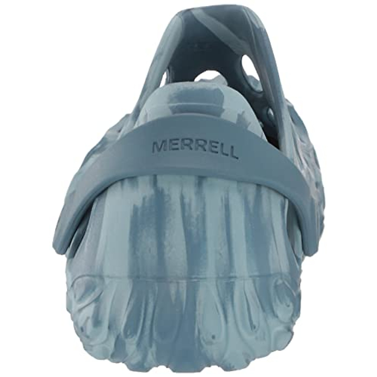 Merrell Women's Hydro MOC Water Shoe, Stonewash, 9