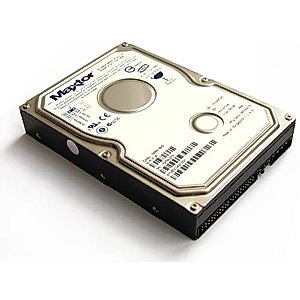 Maxtor 80GB DiamondMax Plus 9 ATA/133 IDE Hard Drive 294934-005