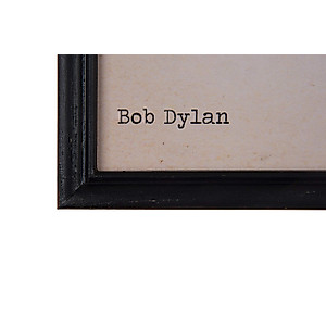 Creative Co-Op May Your Wishes… Wood Framed Wall Décor