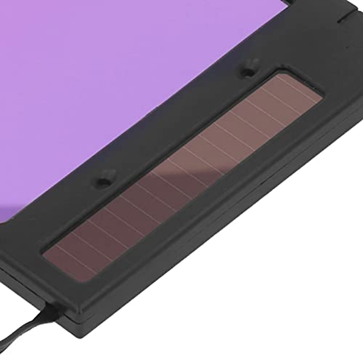 Welding Helmet Lens, Sensitive Arc Sensor, Industrial Use Protective Auto Darkening Welding Filter for Welders