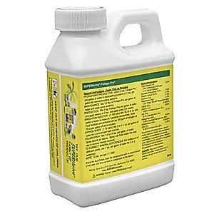 Dyna-Gro DYFOL008 Foliage Pro, White, 8Oz