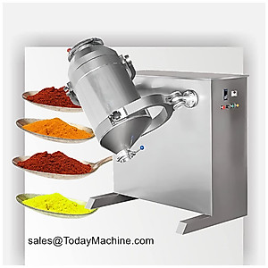 3D series 3D Three-dimensional Blender CE GMP approved/EU cGMP Standard