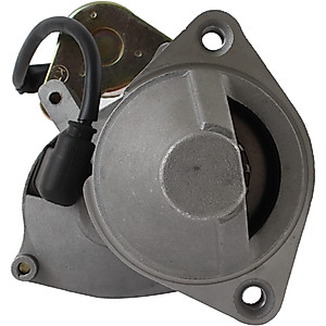 DB Electrical 410-52044 Starter For Honda Small Engines 11 HP #GX340QAE2 /Toro Loaders Compact Dingo TX-413 04 05 06 07 08 Honda 13HP Gas /31210-ZB8-0130, 31210-ZE3-013, 31210-ZE3-023, DB5B6, DB5B8