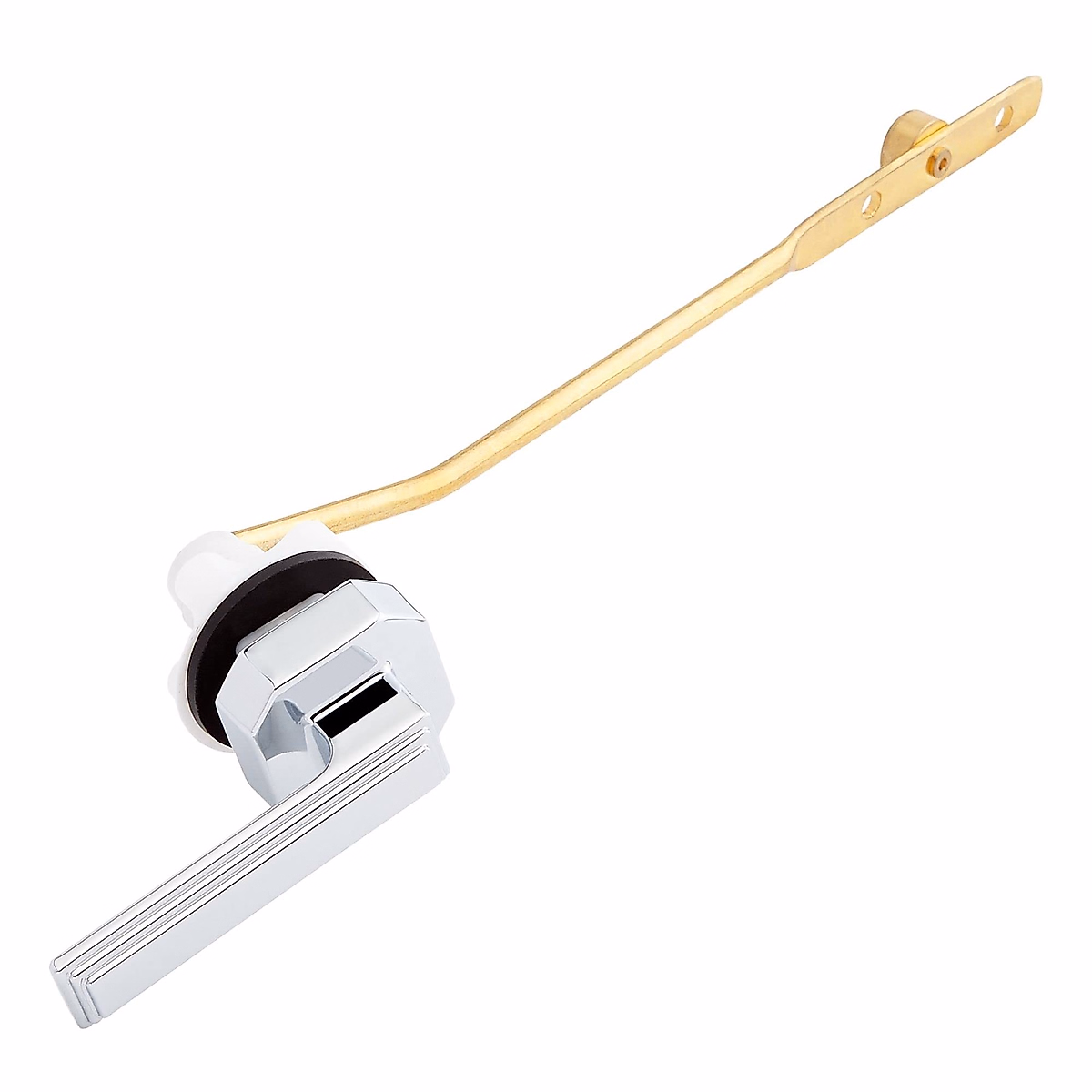 Signature Hardware 482470 Benbrook 2-7/8" Toilet Tank Lever - Matte Black