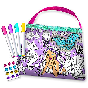 Barbie Color N Style Purse (78815)