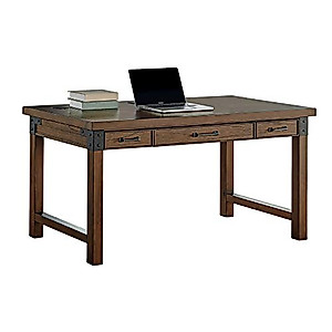 Martin Furniture WRITING DESK, Brown