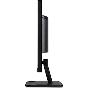 Acer 23.8” Full HD (1920 x 1080) Widescreen VA Display Monitor (KA241Y bix) - Black