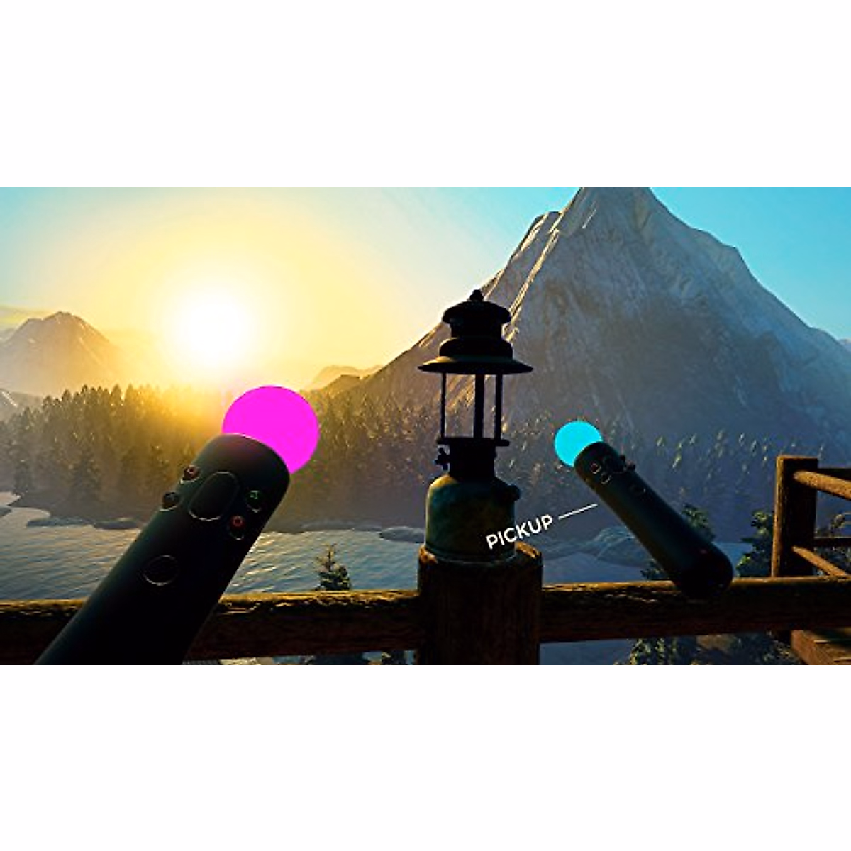 The Assembly/Perfect Double Pack (PSVR/PS4)