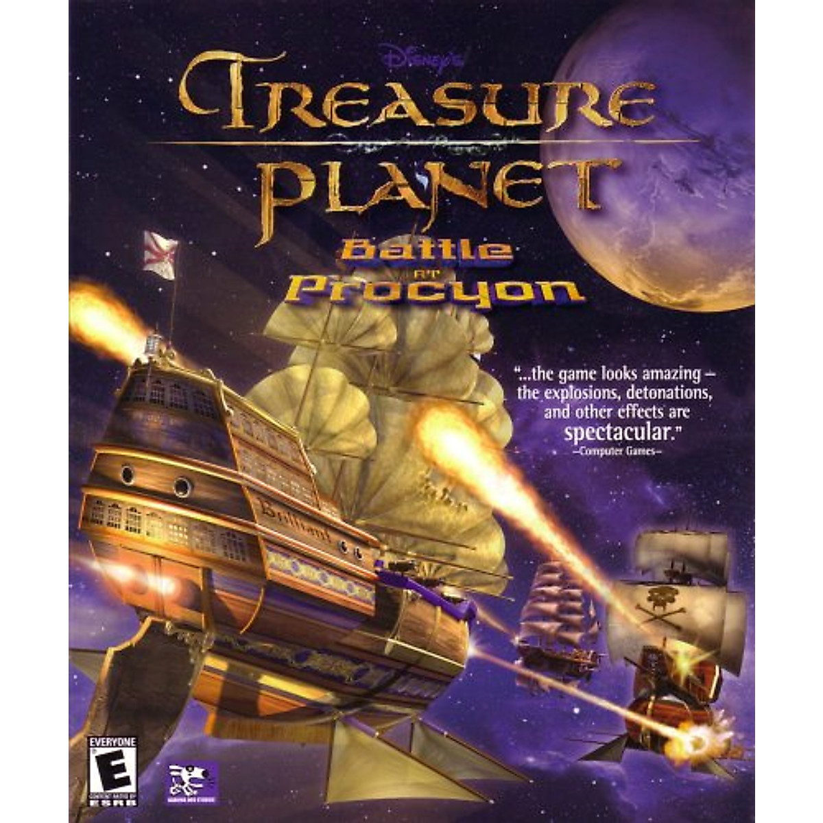 Treasure Planet: Battle at Procyon