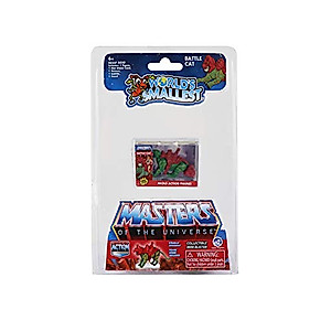 World's Smallest Masters of The Universe Micro Action Figures, Multi (5030)