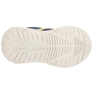 Carter's Kids Angelo Sneaker, Blue, 7 US Unisex Toddler