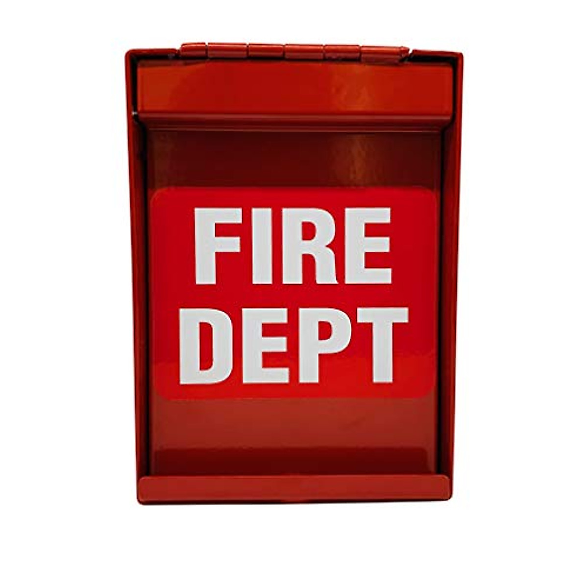 Eagle M2070 Fire Department Lock Box with Chain Release