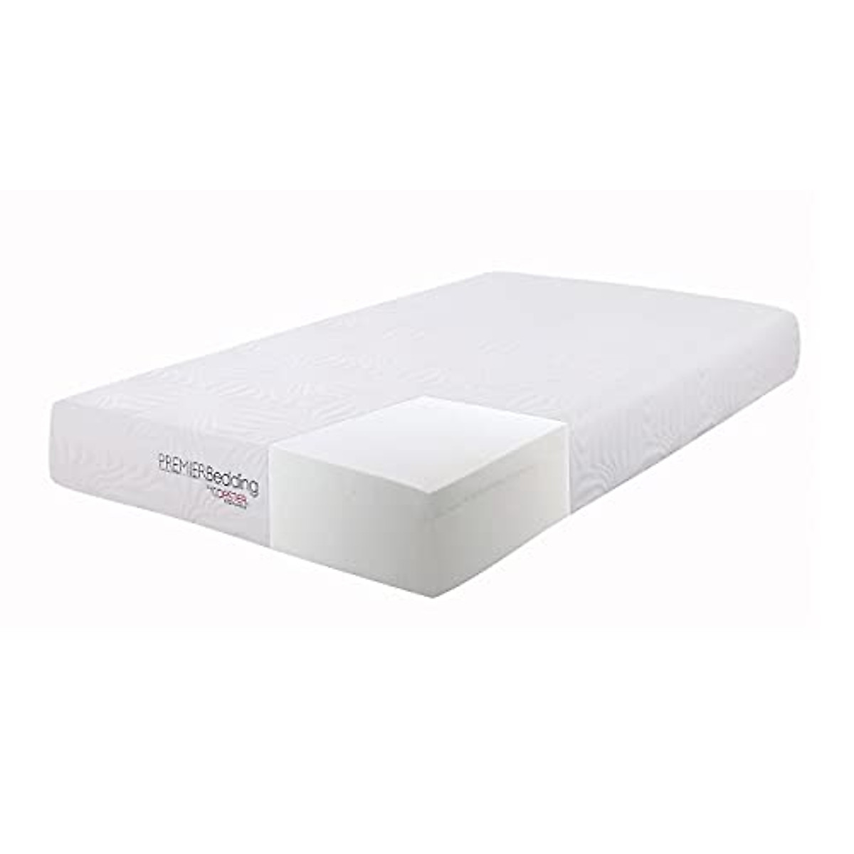 Coaster Home Furnishings Mattress, King, White