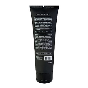 AMAZÓNICA BELEZA AMABELLE Blindagem Hair Leave-in Cream, Thermal Heat Protector Cream, Preventing Damage Seasonal Changes, Daily Use, 8.4 Oz