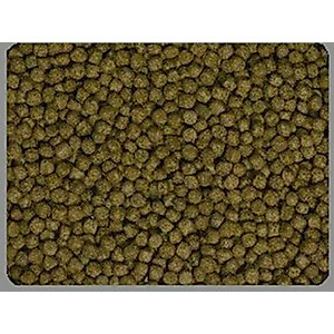 Aquatic Turtle Food Growth 6 Lbs Bulk for Turtles from 2-6 Inches in Size.
