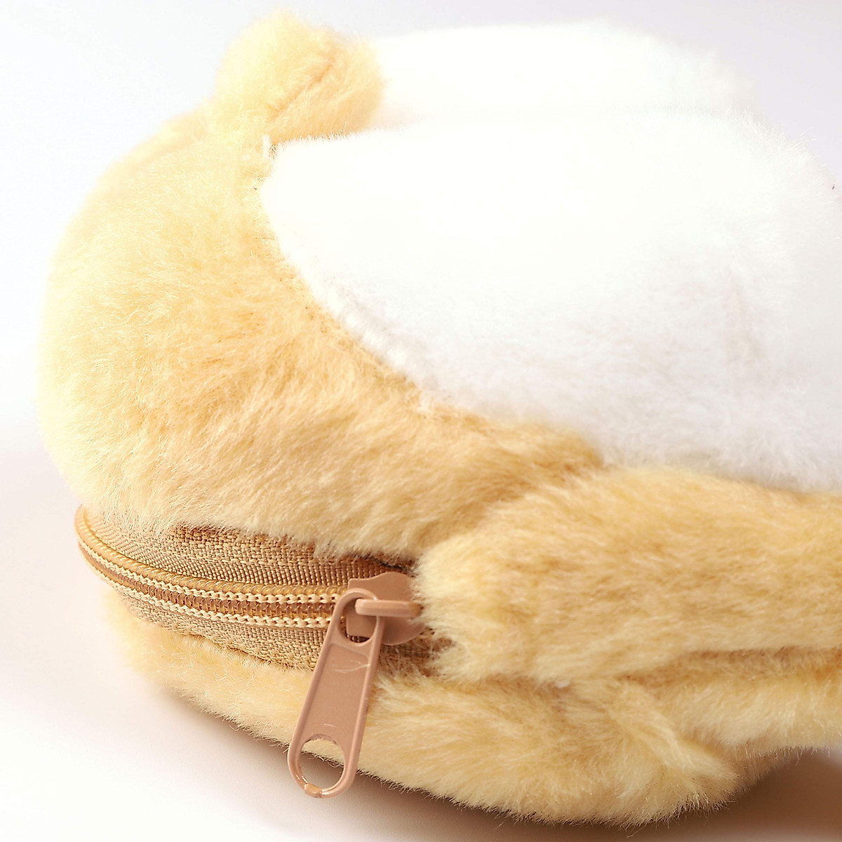 ANJUU Corgi Butt Coin Purse, Cute Corgi Butt Animal Pet Wallet with Zipper Close for Kids Girls Women Birthday Gift