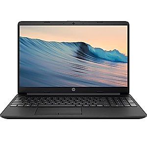 HP 15.6" Laptop with Intel 4-core CPU, 15.6" HD LED Display, Intel Quad-core Processor, Bluetooth and Wi-Fi, HDMI, Long Battery Life, Windows 11 Home in S Mode(16GB RAM | 1TB SSD)