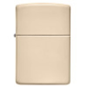 Zippo Flat Sand Pocket Lighter