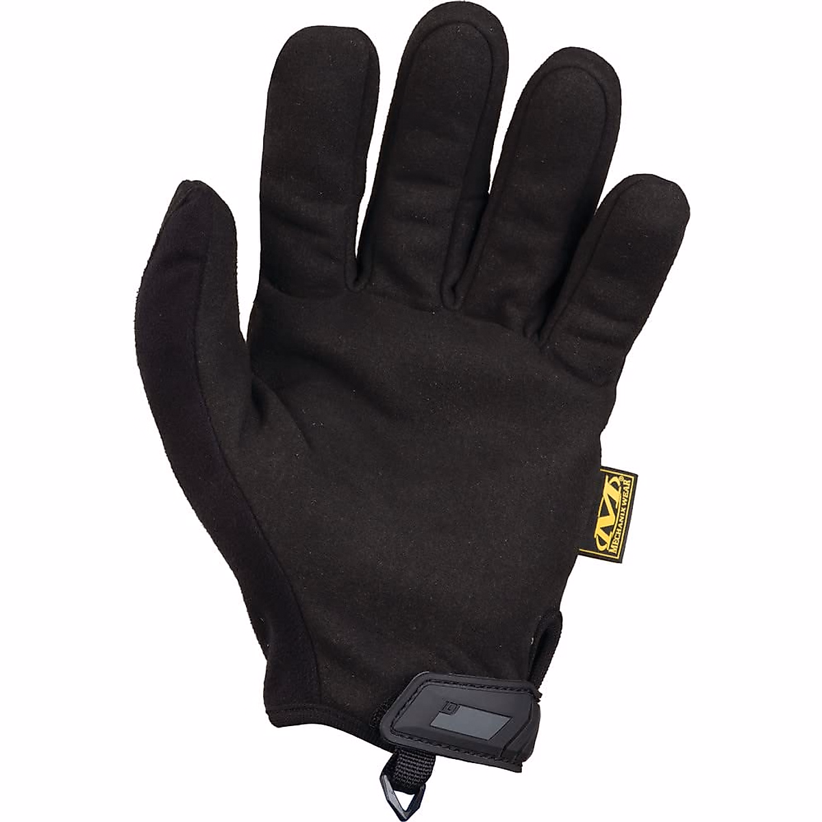 Winter Work Gloves for Men by Mechanix Wear: Original Insulated; Touchscreen Capables (Large, Black)