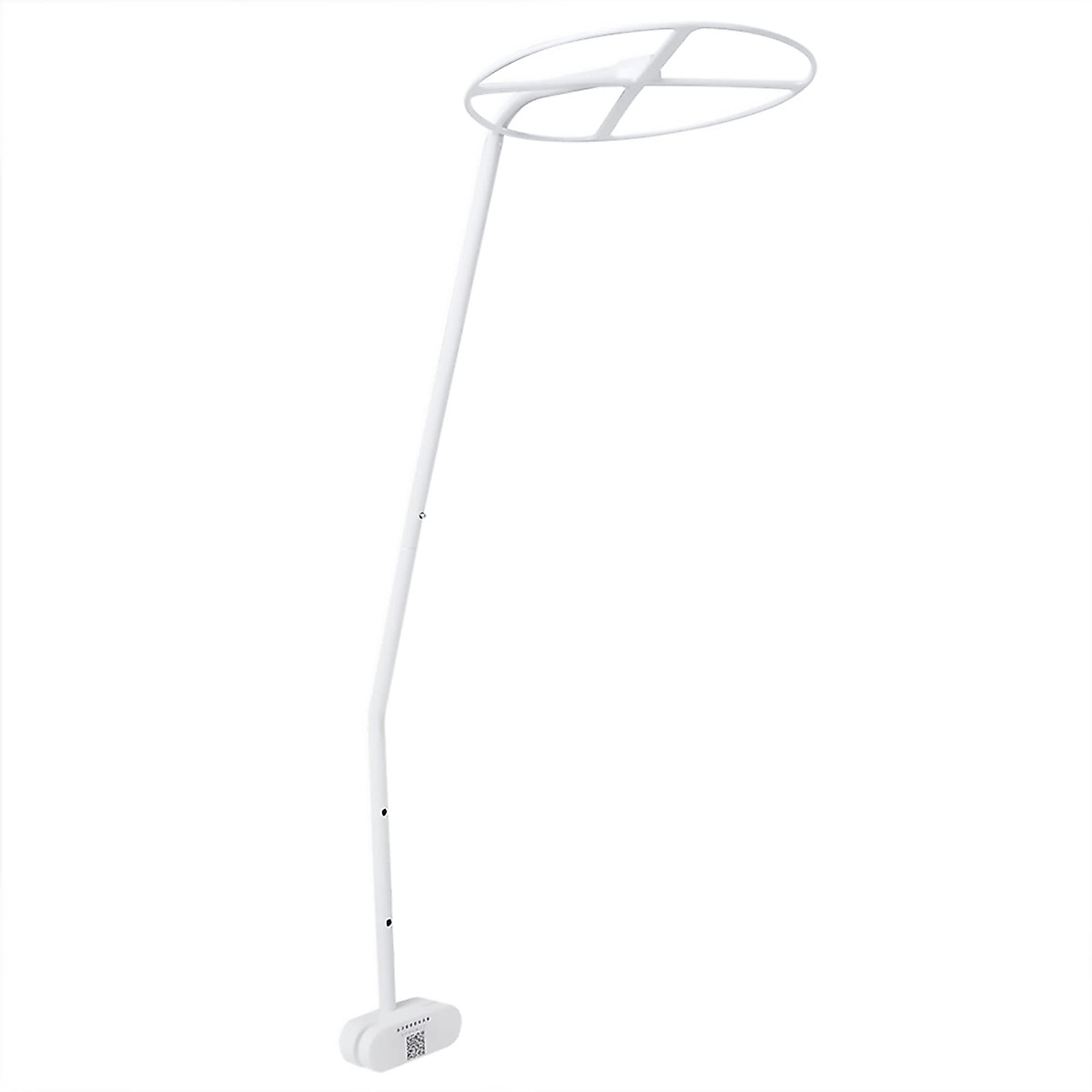 Mosquito Net Holder,Mosquito Net Stand Holder Set Adjustable Clip-On Crib Canopy Holder Rack Mosquito Net Accessories