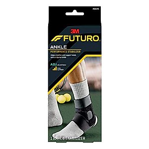 FUTURO Performance Ankle Stabilizer, Adjustable