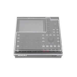 Decksaver Polycarbonate Cover for Akai MPC One and MPC One+