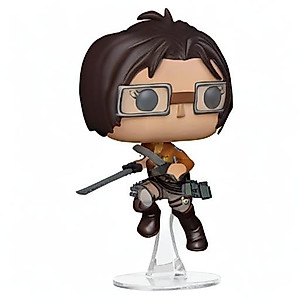 Funko Pop! Animation: Attack on Titan - Hange Toy, Multicolor