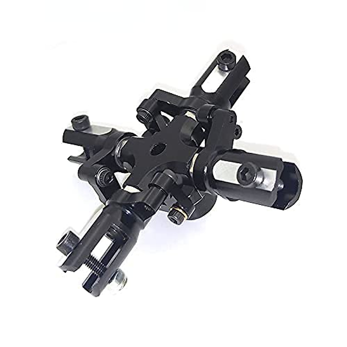 STARC 500 Helicopter 4 Blades Tail Rotor Holder Grip for Align Trex 500 PRO ESP KIT, Black