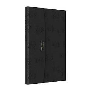 Kate Spade New York Envelope Folio Compatible with Apple iPad Pro 11" & Apple iPad Air (4th Generation) - Reverse Hollyhock/Black