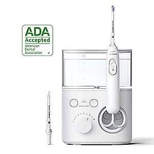 Philips Sonicare Power Flosser 5000, White, Frustration Free Packaging, HX3811/20